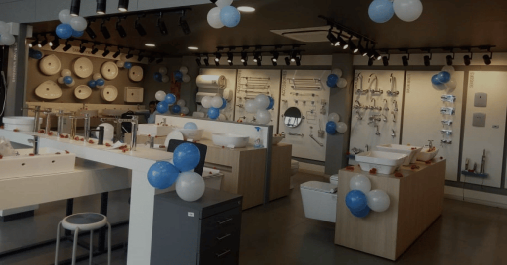 Shankara Buildpro launches Jaquar Display Showroom – Shankara Building ...