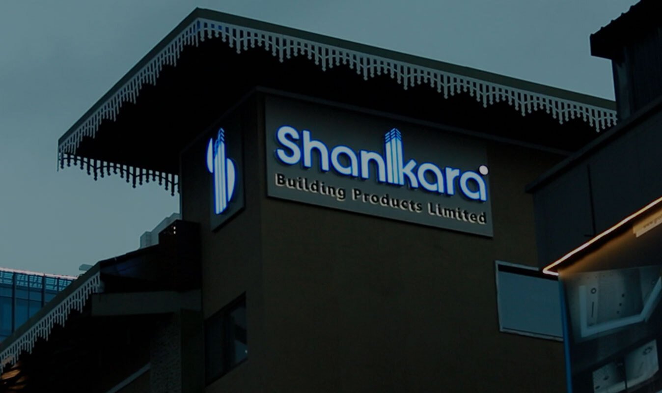 About – Shankara Buildpro Limited